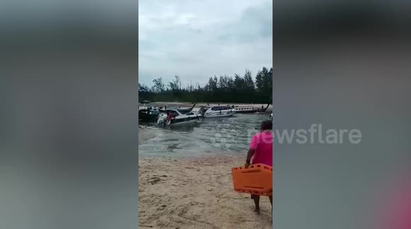 Canadian tourist injured when he falls onto speedboat propeller - Buy ...