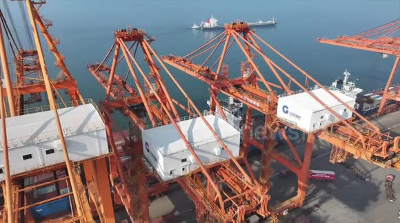 China's Beibu Gulf Port sees container throughput of 8 mln TEUs in 2023 ...