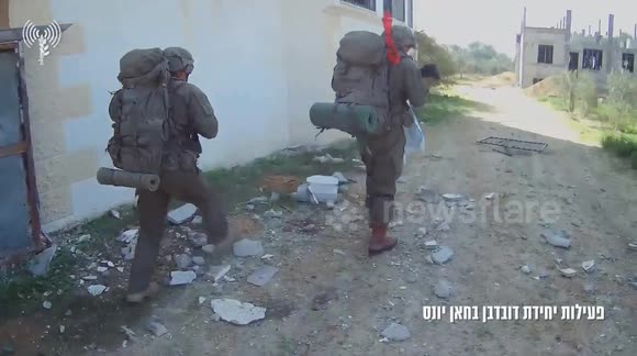 IDF Commando Units Launch Precision Strikes on Hamas Infrastructures in ...