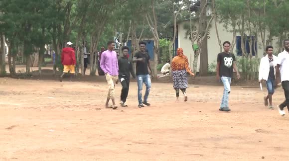 Asylum seeker's sweet-bitter story in Rwanda's transit center - Buy ...