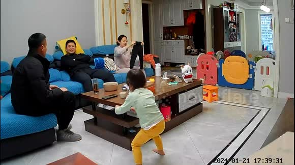 Chinese Child Crashed Into Table Immediately After Removing Bumper ...