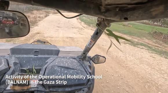 IDF's Operational Mobility School conducts evacuations of wounded ...