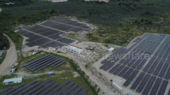 Chinese photovoltaic power generation project to improve Nauru's ...