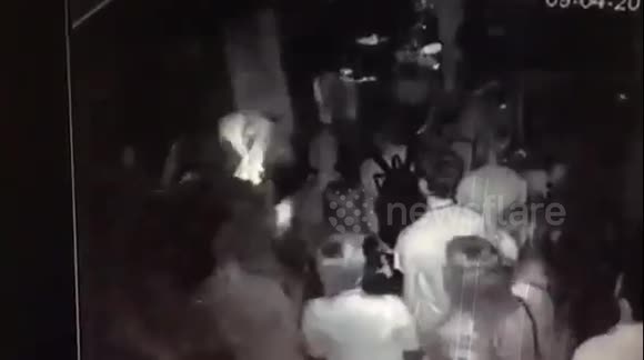 Guitarist falls off stage during gig - Buy, Sell or Upload Video ...