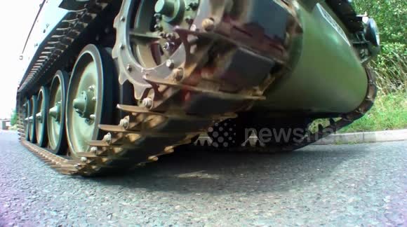 My Street Legal Tank on the Road in Bromsgrove - Buy, Sell or Upload ...