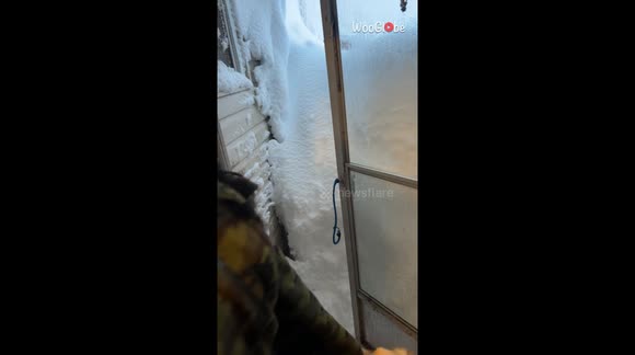 Snowmageddon unleashes frosty fury on Cape Breton Island *120CM ...