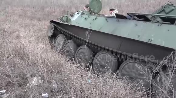 Russian 9K35 Strela-10 short range surface-to-air missile system hits Ukrainian target - Buy ...