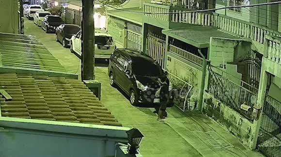 Prolific underwear thief who 'stole knickers for 20 years' finally ...