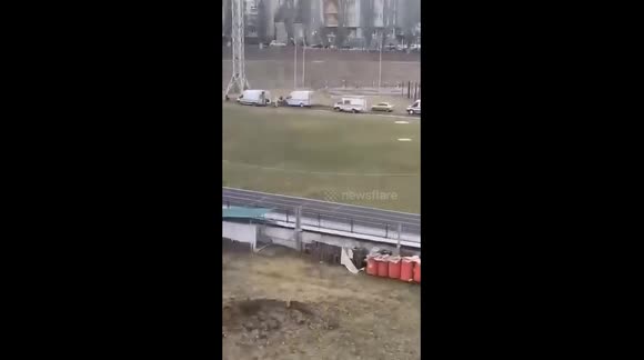 Belgorod under heavy shelling: Ukrainian Armed Forces launch attack ...