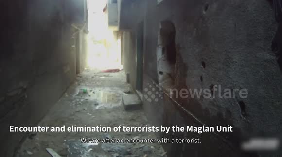 IDF Maglan Unit Launches Targeted Raid in Khan Yunis, Eliminates Armed ...