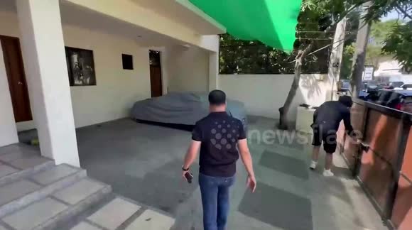 'Smuggled' Bugatti Chiron seized by authorities in the Philippines ...