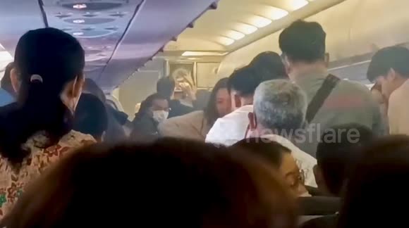 Power bank explosion sparks panic on flight in Thailand - Buy, Sell or ...