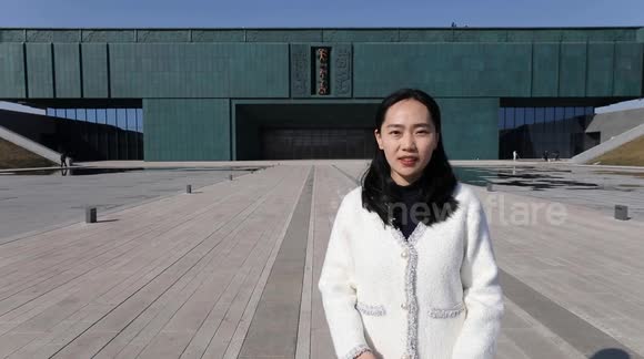 New museum building opens at China's Shang Dynasty capital ...