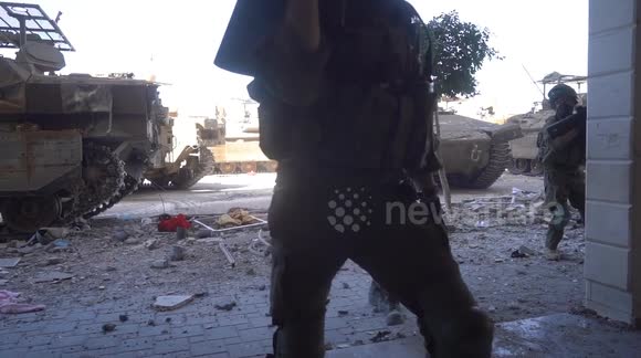 Israel Givati Brigade's operating in the Hamad area in Gaza - Buy, Sell ...