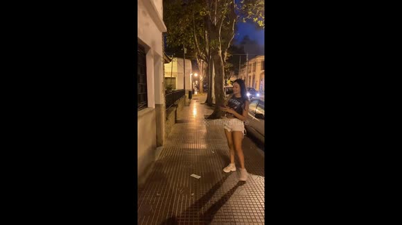 Chucky doll spotted in Buenos Aires window creates surprise encounter ...