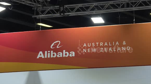 Alibaba's e-commerce expo in Sydney highlights opportunities in China ...