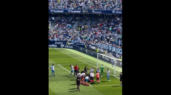 Football Player Races Paramedic Bag Across Pitch - Buy, Sell or Upload ...