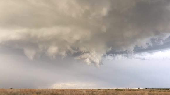 Rotating wall cloud time lapse - Buy, Sell or Upload Video Content with ...