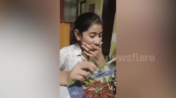 Girl, 10, dies mysteriously after eating cake on her birthday - Buy ...