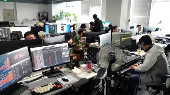 AI changes the game for Chinese game developers - Buy, Sell or Upload ...