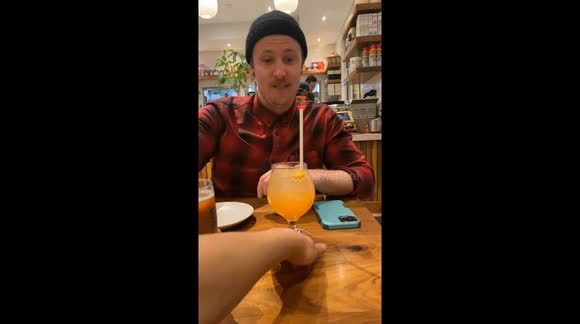 Sensitive Boyfriend Mourns Gizmo on Date - Buy, Sell or Upload Video ...