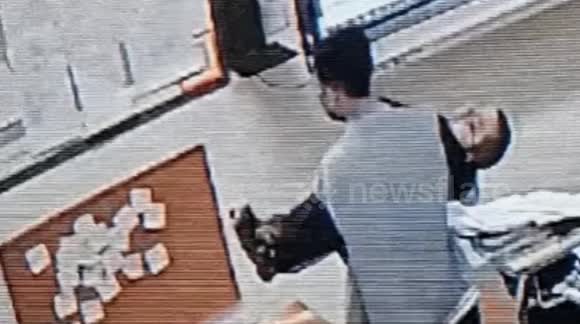 Teenager awarded for courageously helping carry classmate with ...