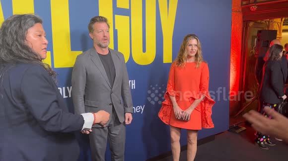 Australian Premiere of The Fall Guy, Sydney, Australia - Buy, Sell or ...