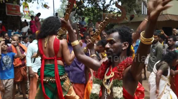Red Devotion - Devotees mix sacred and profane at this World’s ‘largest ...