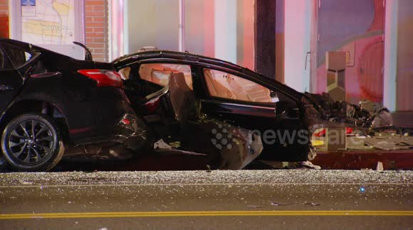 Bell Fiery Fatal Crash Includes Shooting Investigation in Los Angeles ...