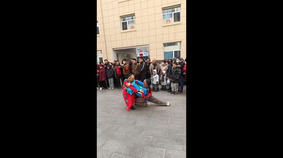 Two devils wrestling: fighting to preserve a centuries-old tradition ...