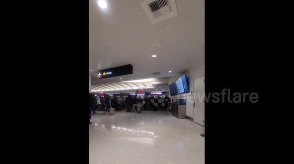 US: Security Breach Prompts Checkpoint Delays And Long Lines At Sea-Tac ...