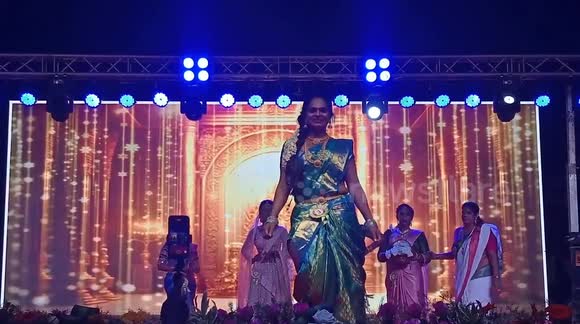 Transwomen Shamsu Clinches Victory in 2024 Transgender Beauty Pageant ...