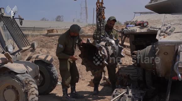 Israel: the 98th Division and the 162nd Division are preparing for ...