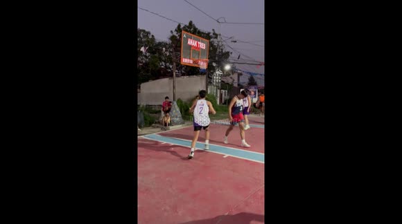 Hard dunk, hard fall: Basketball player tips over hoop - Buy, Sell or ...