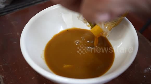 Sour Thai fish entrails curry listed as worst food in the world by ...