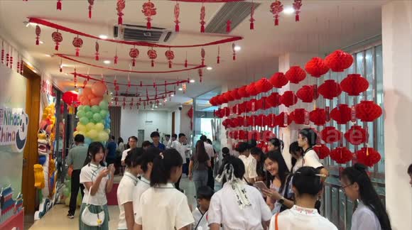 Chinese recitation competition in Myanmar's Yangon sparks interest in ...