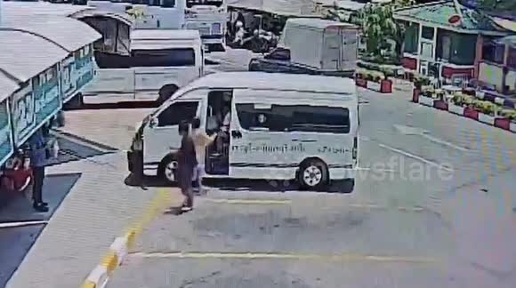 Female passenger 'drugs bus driver and steals his valuables' in ...