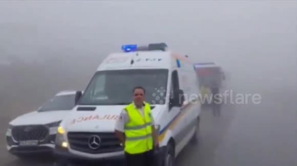 Iran: Emergency Crews On Standby For Iranian President - Buy, Sell or ...