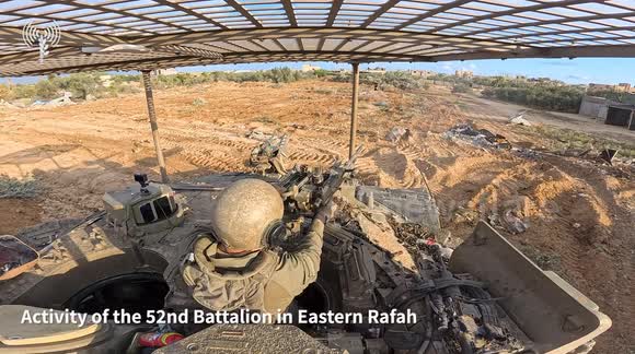 Gaza Strip: IDF Forces Uncover Large Cache of Weapons and Underground ...