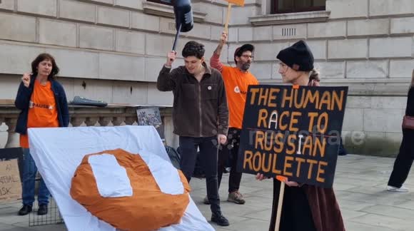 Pause AI: Activists in global-wide protests call for for curbs on ...