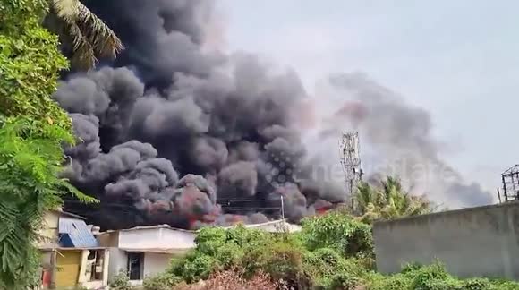 Seven dead and 48 injured in chemical factory explosion in India - Buy ...