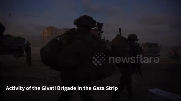 Palestine: Intelligence-Based, Targeted Operations of the Givati ...