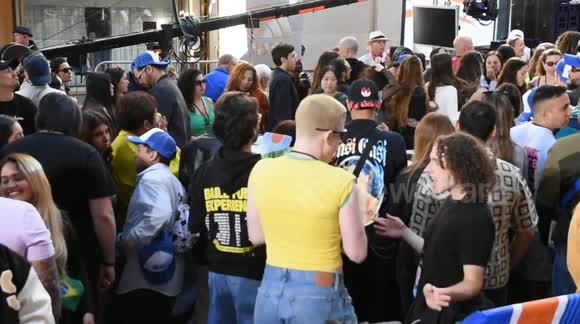 Anitta Takes Stage in New York: Fans go wild at Today's Show - Buy ...