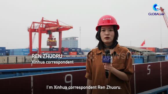 Inland river port in China's Henan transforms into shipping hub - Buy ...