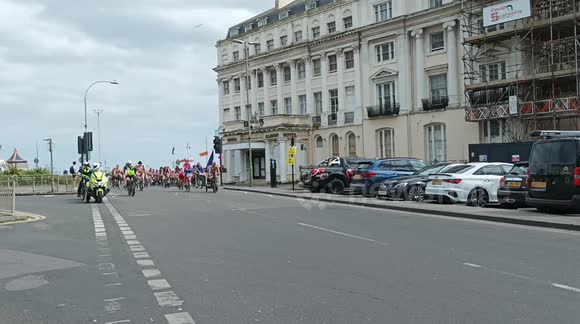 Brighton 2024 Naked Bike Ride: Protestival - hundreds of Naked Bike ...