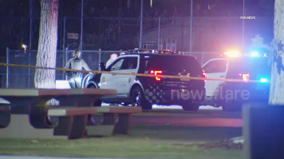 USA: LASD Homicide Investigating Fatal Shooting at Gerdes Park in ...