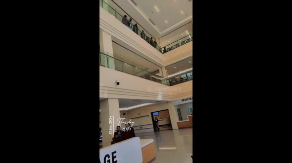 A grand opening of the newly built Maseru District hospital - Buy, Sell ...