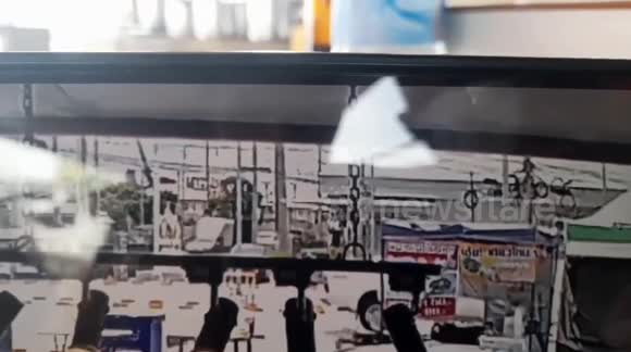 Truck tire explodes launching vehicle through the air - Buy, Sell or ...