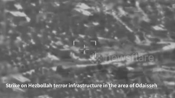 Israel: The IDF Aerial Defense Array successfully intercepted a ...