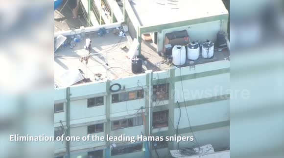 Gaza: The IDF and ISA eliminated a leading Hamas sniper and Nukhba ...